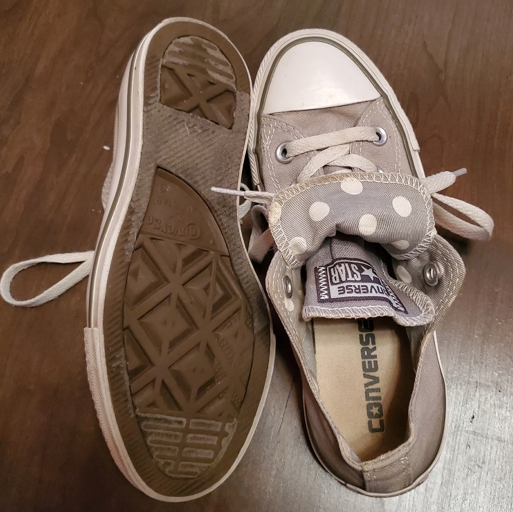 Converse Double Upper Chuck Taylor - Gem